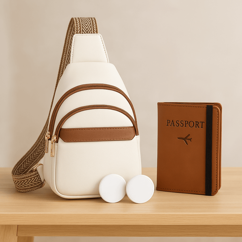 The Safe Travels™ Bundle – PackPerfect